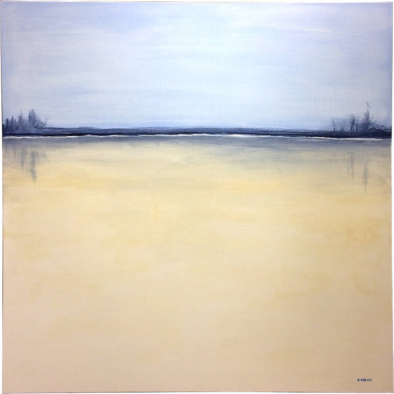 A Distant Shore – christopher green studio